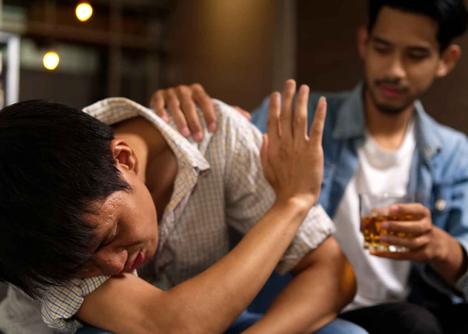 Alcohol poisoning. What is it and what to do. – Let's Get Real Alberta